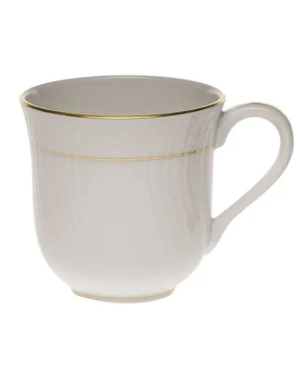 HEREND Golden Edge Mug - One-color