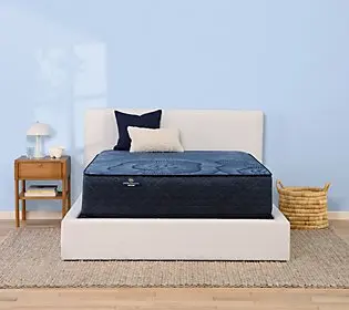 SERTA Perfect Sleeper Euphoric Nights 14' Hybdf Irm Mattress-q
