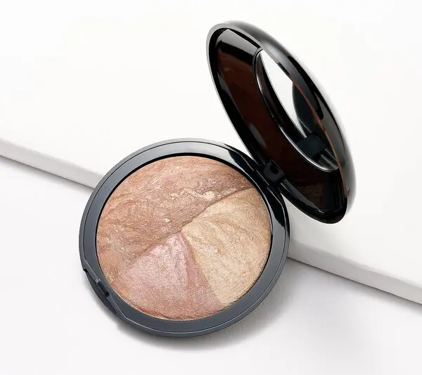 Laura Geller Beauty Super-size Bronze N Brighten & Highlight Split