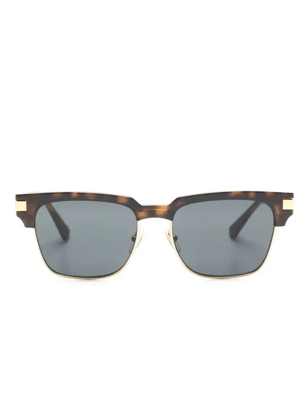 Versace Logo Sunglasses
