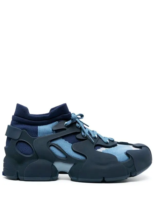 Camper Tossu Chunky Sneakers - Blue