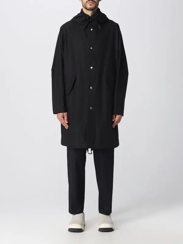 JIL SANDER Jacket - Black