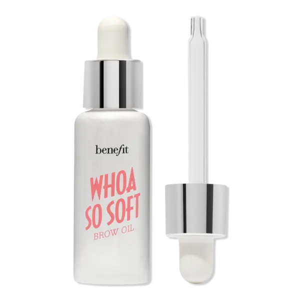 BENEFIT COSMETICS Whoa So Soft Conditioning Brow Oil - One-color