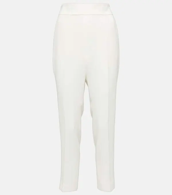 Max Mara Straight Pants