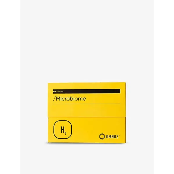 OMNOS Microbiome Testing Kit - Na | Editorialist