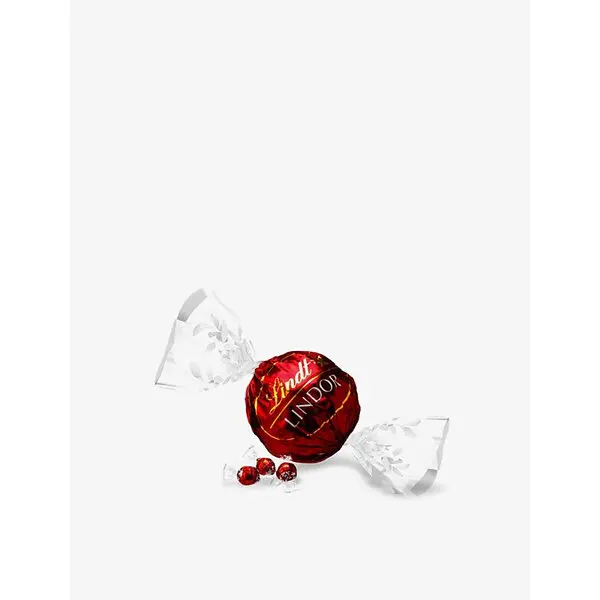 LINDT Lindor Maxiball Milk Chocolate Truffles