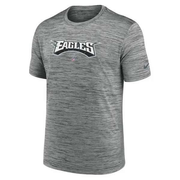Nike Dri-Fit Team T-Shirt Grey Editorialist