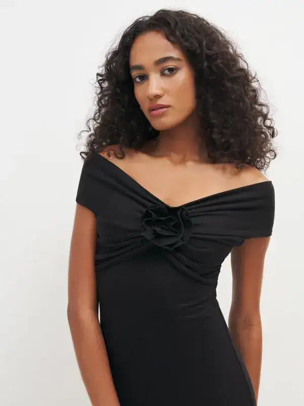 american eagle cable knit sweater dress English Factory main image 0