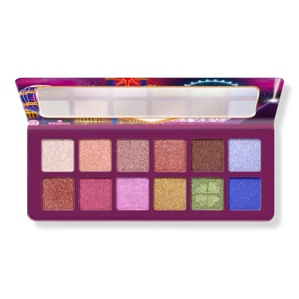 ESSENCE Welcome To Sin City Eyeshadow Palette
