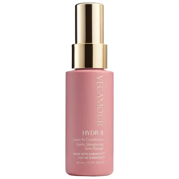 VEGAMOUR Mini Detangling And Frizz Reducing Hydr-8 Leave-in Conditioner