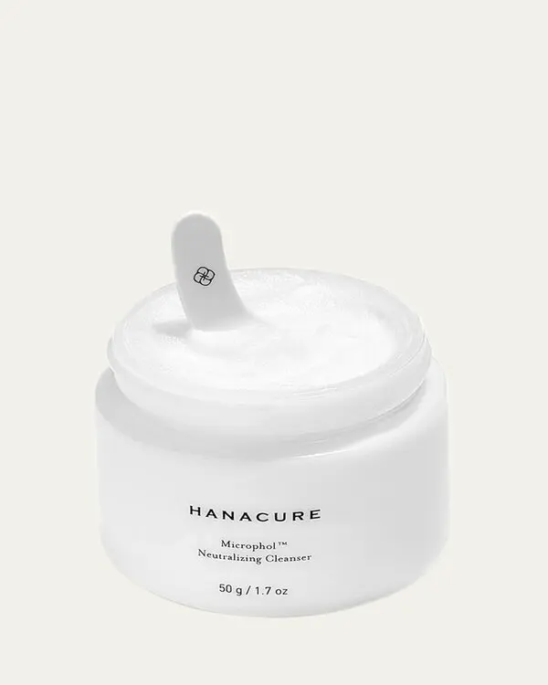 HANACURE Microphol Neutralizing Cleanser, 1.7 Oz