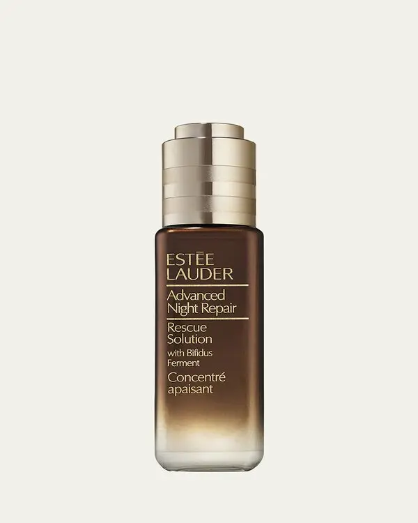 Estée Lauder Advanced Night Repair Rescue Solution Serum With 15% Bifidus Ferment, 0.68 Oz - One-color