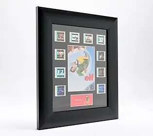 TREND SETTERS Elf Mini Montage Limited Edition Replicate Film Cells
