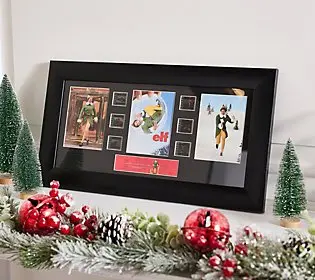 TREND SETTERS Elf Trio Limited Edition Replicate Film Cells