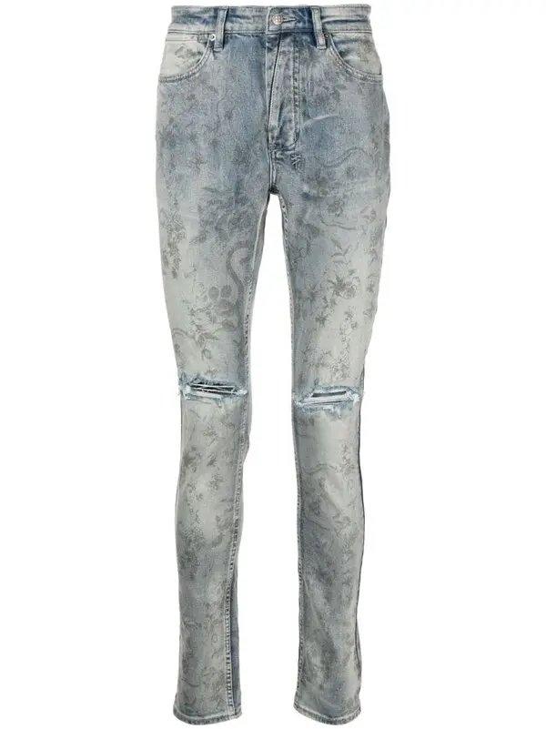 Ksubi Van Winkle Unearthly Jeans