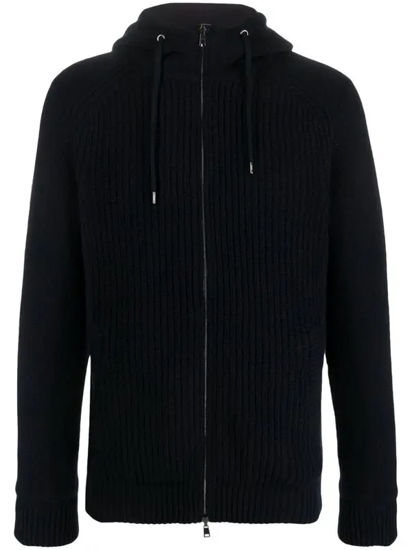 Herno Infinity Reversible Hooded Jacket