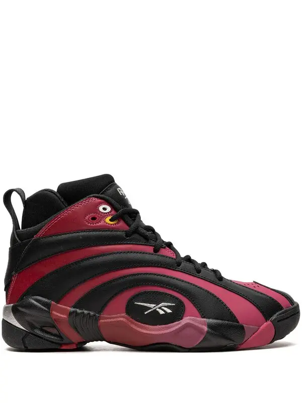 Shaqnosis Miami Reebok Shaqnosis Miami Heat Basketball Sneakers
