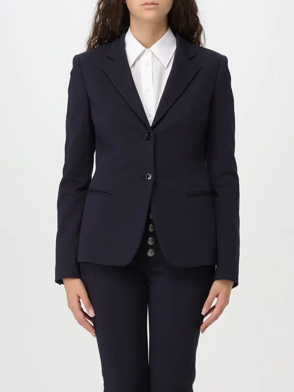 DONDUP Classic Blazer - Blue