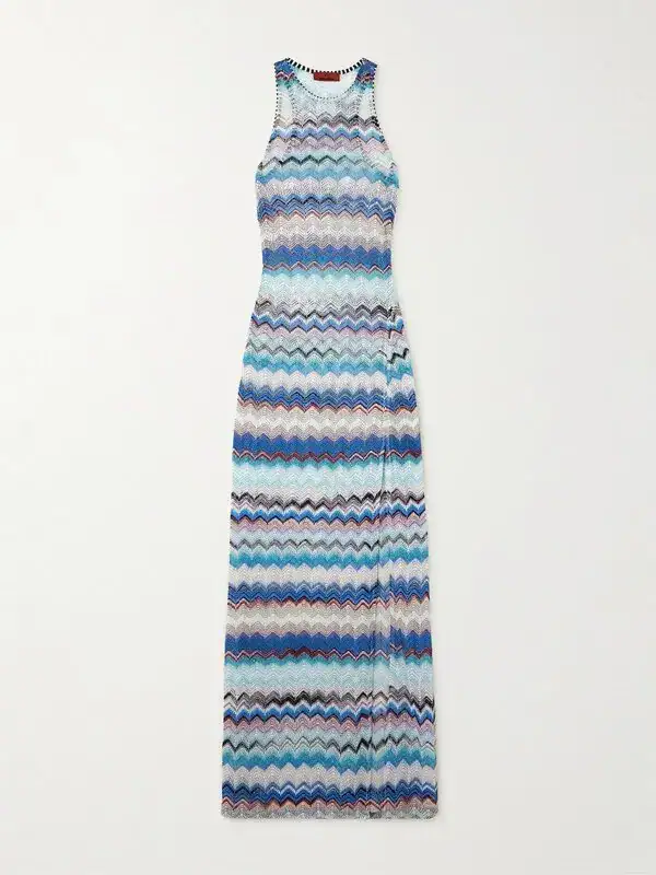 cherie tie back knit mini dress Serafina Mini Dress Handkerchief Broderie White