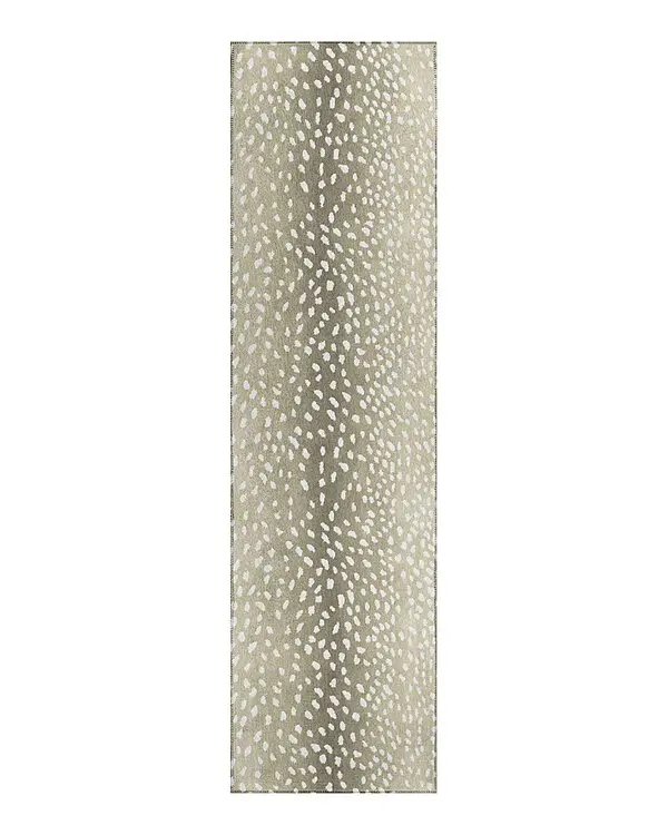 DALYN RUG COMPANY Mali Ml3 Runner Area Rug, 2'3 X 10 - Tan/ Beige