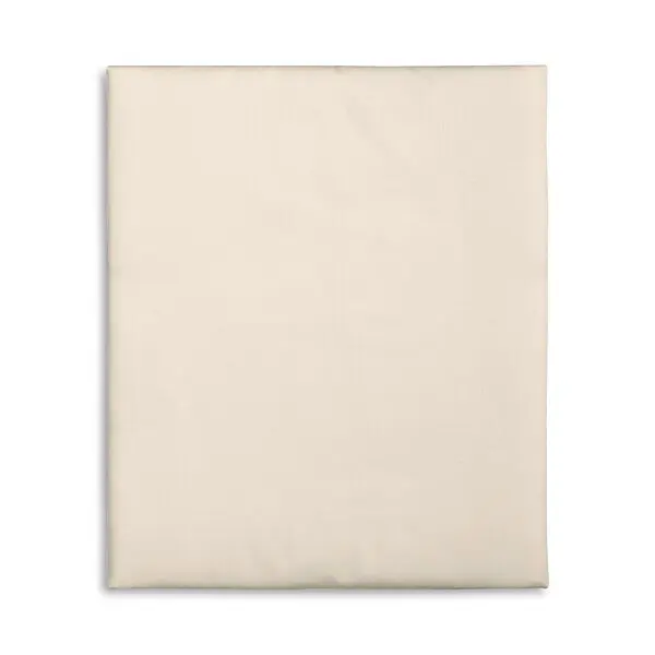 HUDSON PARK COLLECTION 680tc Fitted Sateen Sheet, Twin Exclusive - Pumice