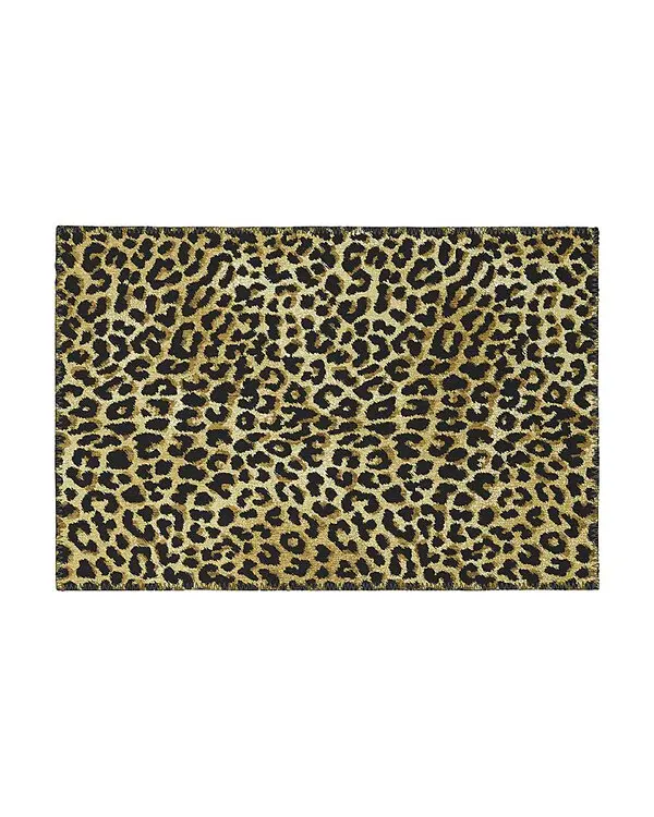 DALYN RUG COMPANY Mali Ml2 Area Rug, 8' X 10 - Gold