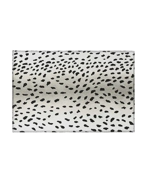 DALYN RUG COMPANY Mali Ml3 Area Rug, 8' X 10 - Ivory