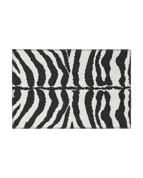 DALYN RUG COMPANY Mali Ml1 Area Rug, 3' X 5 - Ivory