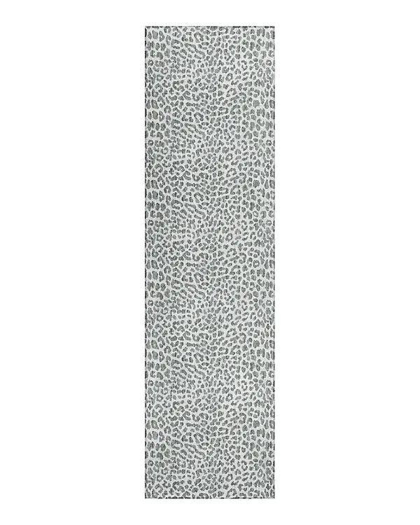 DALYN RUG COMPANY Mali Ml2 Runner Area Rug, 2'3 X 7'6 - Onyx