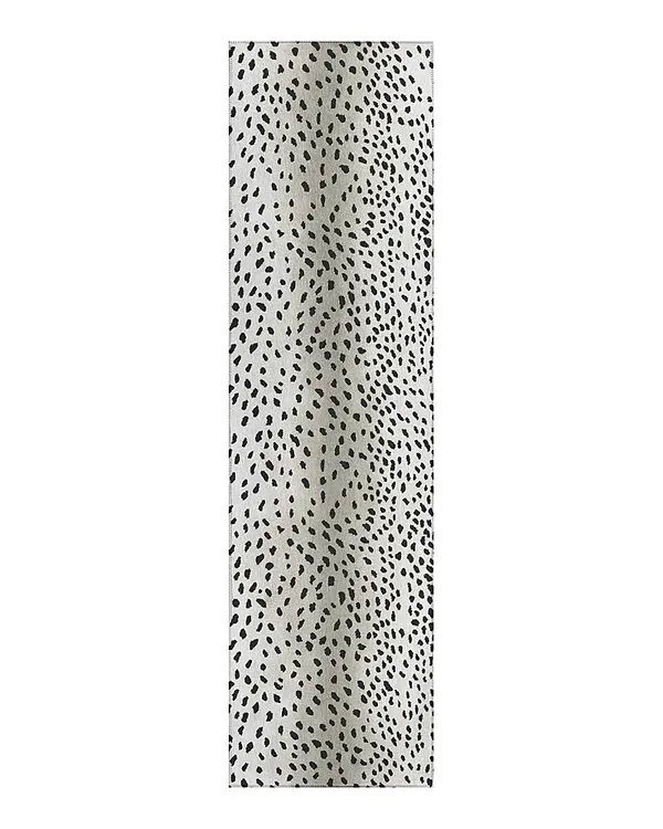 DALYN RUG COMPANY Mali Ml3 Runner Area Rug, 2'3 X 7'6 - Ivory