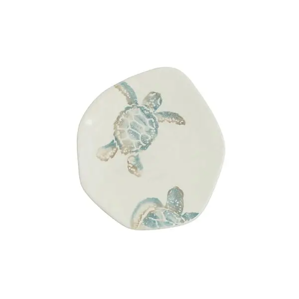 VIETRI Tartaruga Salad Plate
