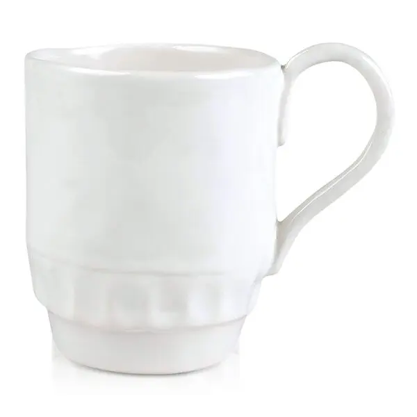 VIETRI Pietra Serena Mug