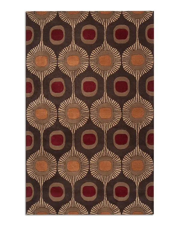LIVABLISS Forum Fm-7170 Area Rug, 4' X 6