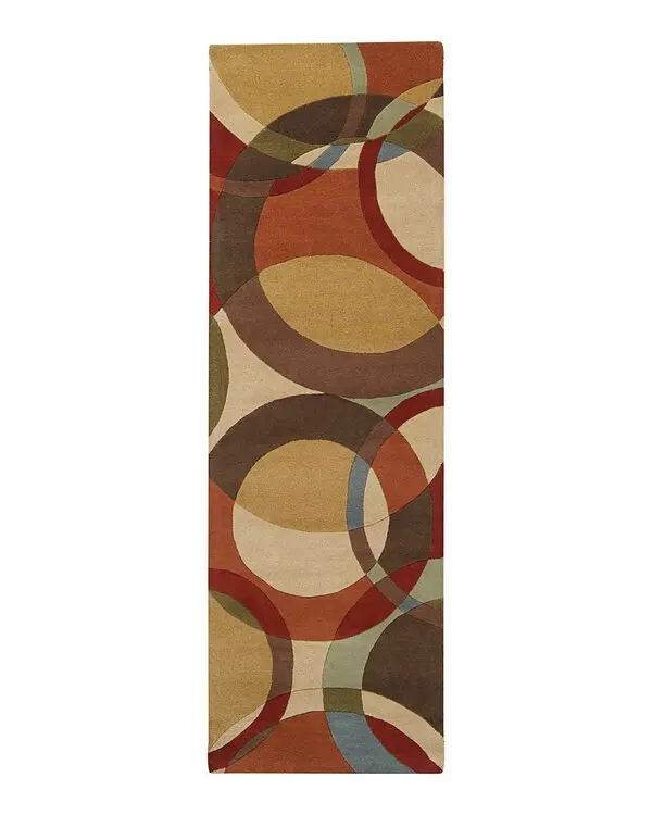 LIVABLISS Forum Fm-7108 Runner Rug, 2'6 X 8