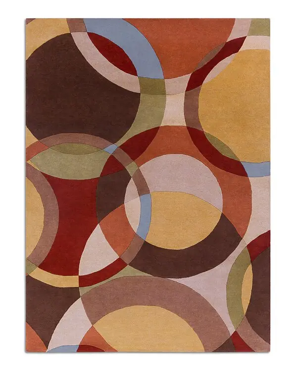 LIVABLISS Forum Fm-7108 Area Rug, 8' X 11
