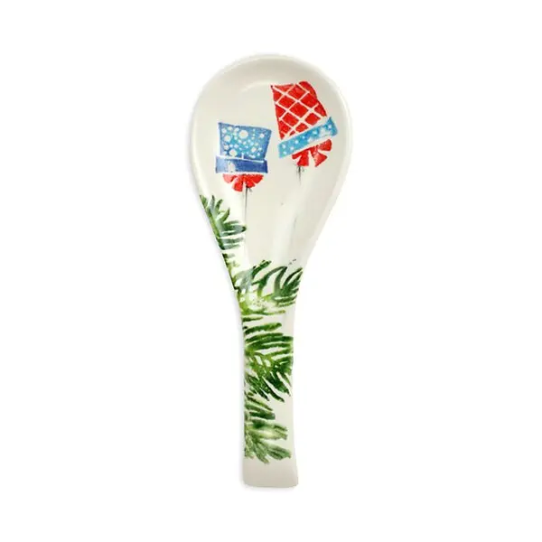 VIETRI Nutcrackers Spoon Rest