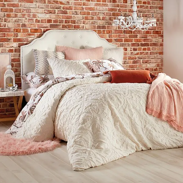 PERI HOME Vintage Tile Comforter Set, King
