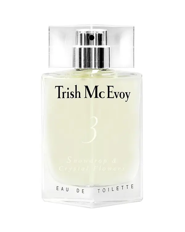 Trish Mcevoy N 3 Snowdrop & Crystal Flowers - No Color