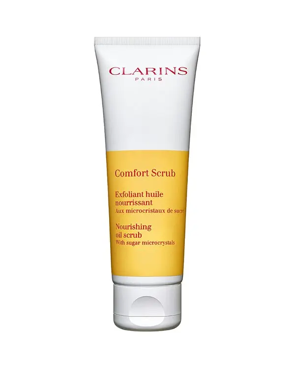 Clarins Nourishing Comfort Face Scrub 1.7 Oz