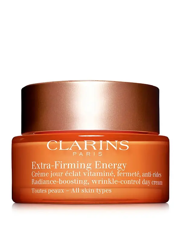 Clarins Extra-firming Energy, Radiance Boosting Moisturizer 1.7 Oz