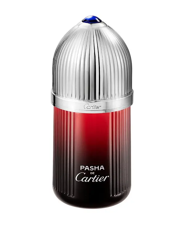 CARTIER Pasha Edition Noire Sport Eau De Toilette 3.3 Oz - No Color