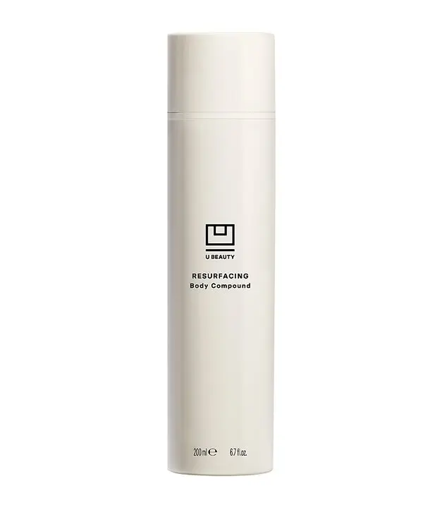 U BEAUTY Resurfacing Body Compound 6.7 Oz - No Color
