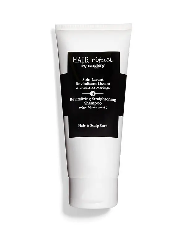 HAIR RITUEL BY SISLEY Sisley-paris Hair Rituel Revitalizing Straightening Shampoo To Moringa Oil - No Color