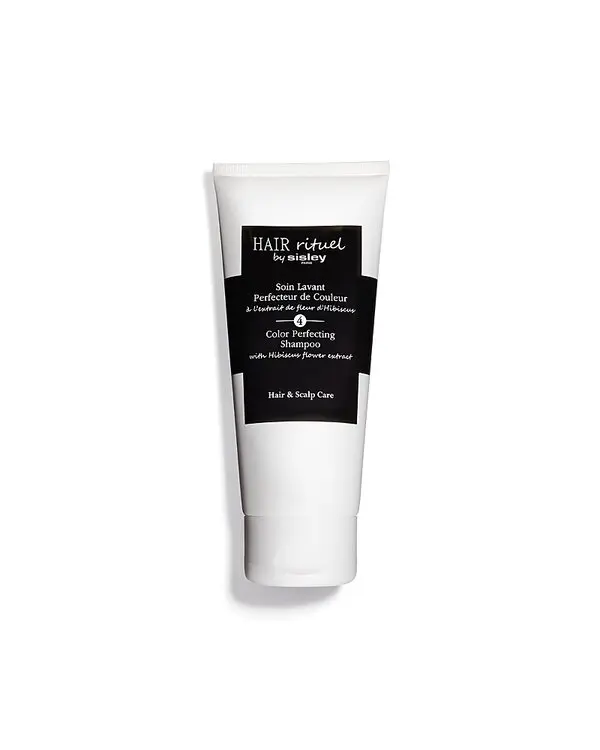 HAIR RITUEL BY SISLEY Sisley-paris Hair Rituel Color Perfecting Shampoo With Hibiscus Flower Extract 6.7 Oz