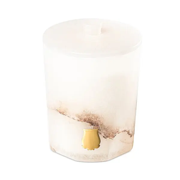 TRUDON Les Alabasters Ernesto Candle, 9.5 Oz - No Color