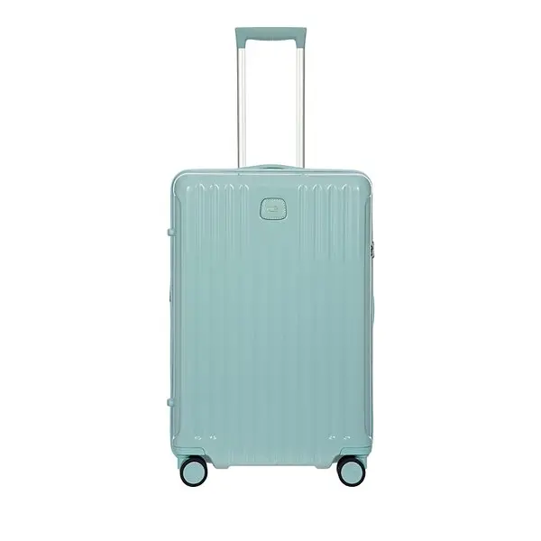 Bric'S Positano 27 Expandable Spinner Suitcase - Light Blue