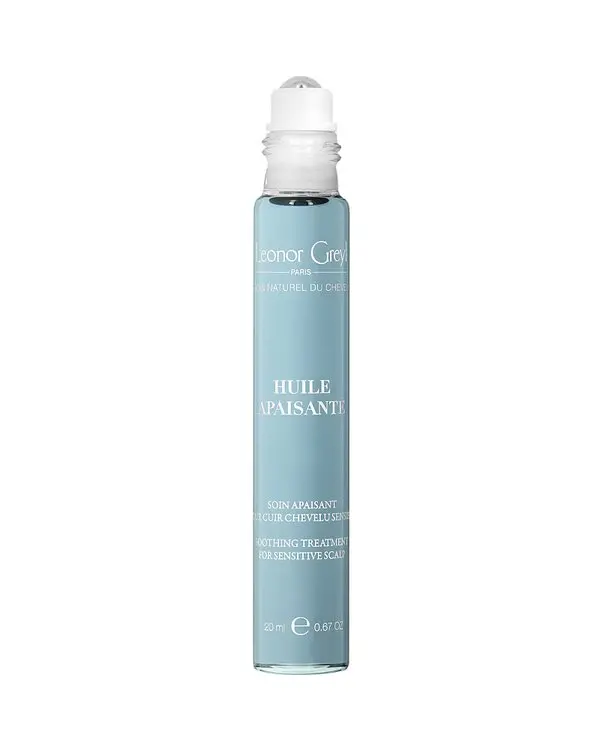 Leonor Greyl Paris Huile Apaisante Soothing Treatment For Sensitive Scalps
