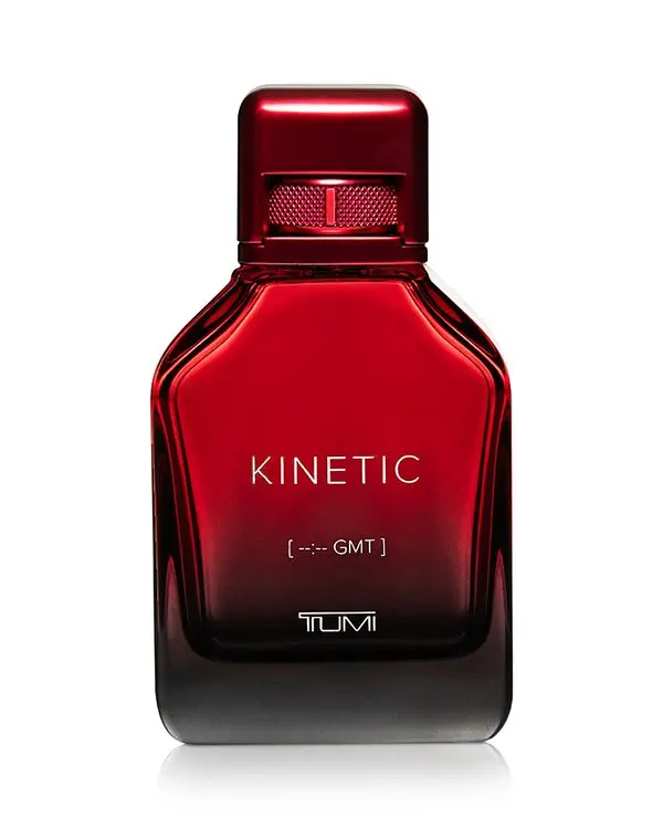 Tumi Kinetic -:- Gmt Eau De Parfum Spray 3.4 Oz