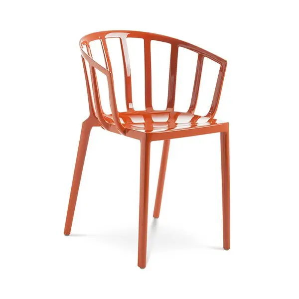 KARTELL Venice Armchair, Set Of Two