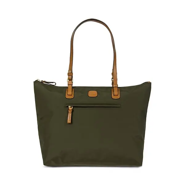 Bric'S X-bag Large Sportina Shopper - Olive